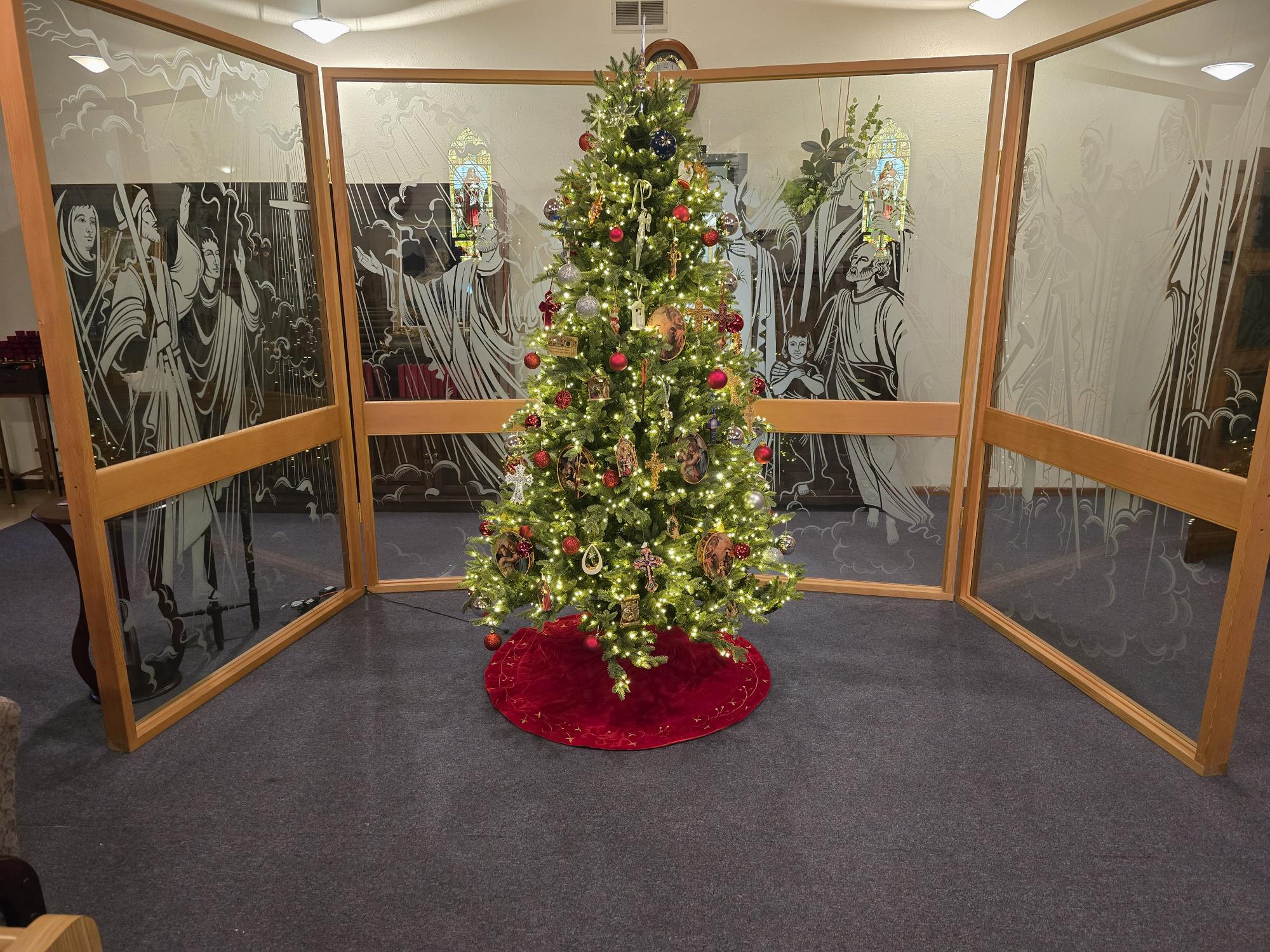 Lessons & Carols – Saint Barnabas Anglican Church of Seattle